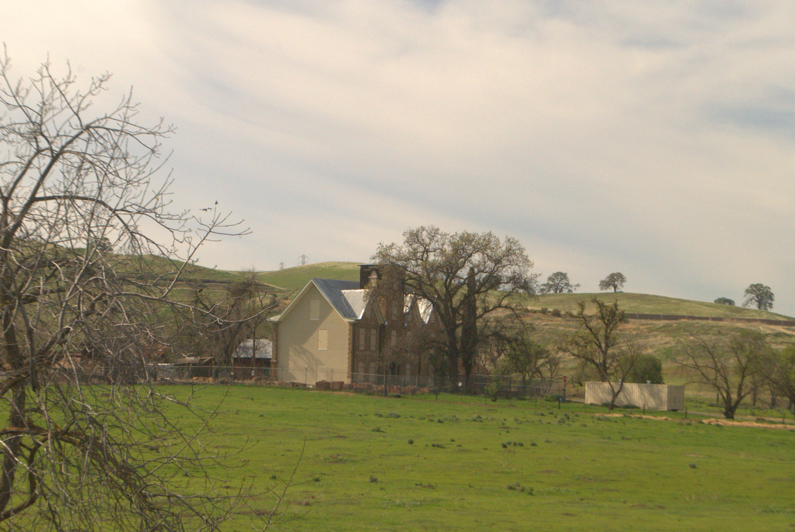Wayne's Wanderings: The Great California Outdoors: The John Marsh House