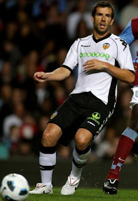 David Albelda : Valencia CF - Soccer Series Wallpapers