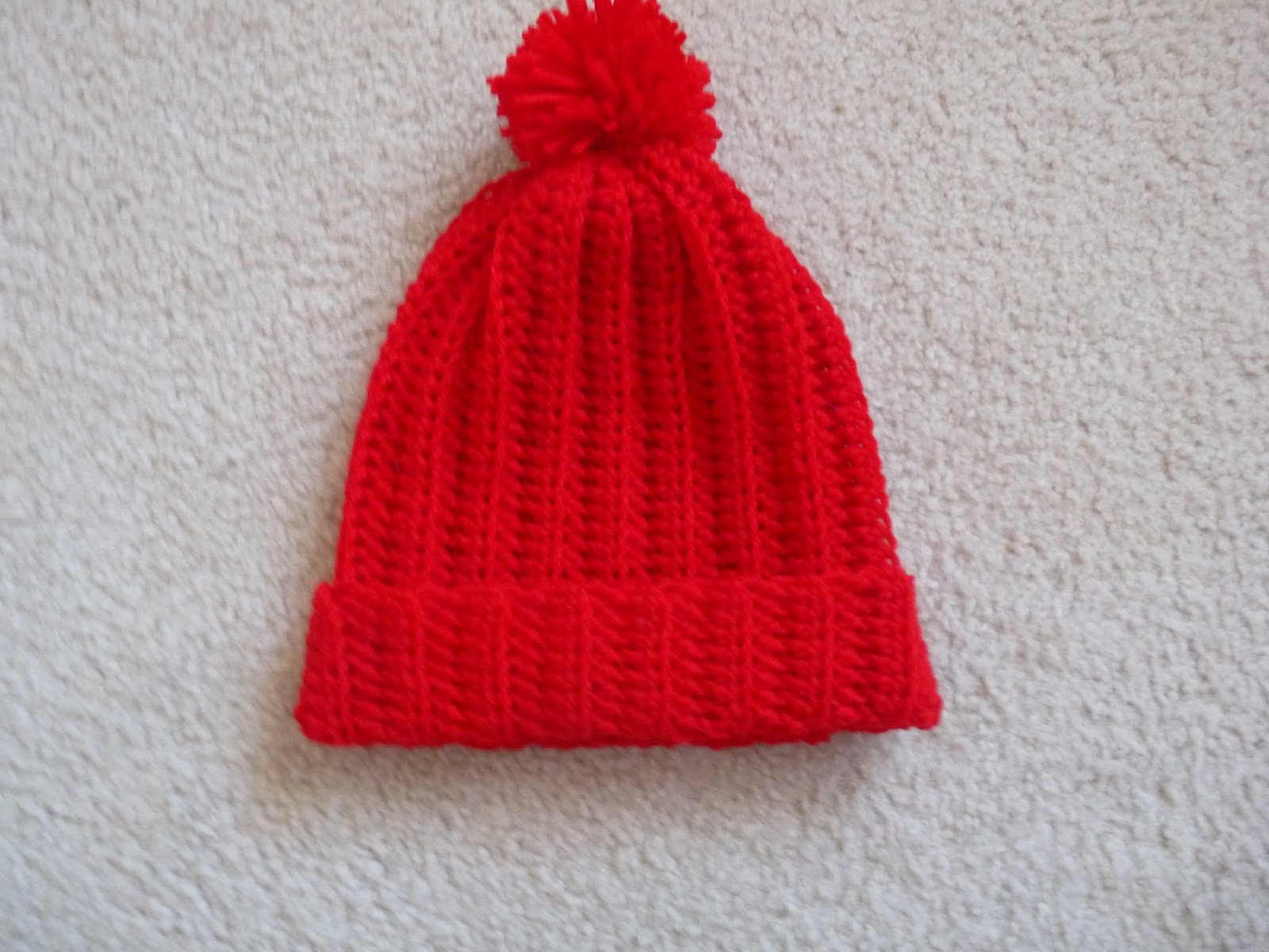 Spool of Sunshine: DIY Where's Waldo Costume