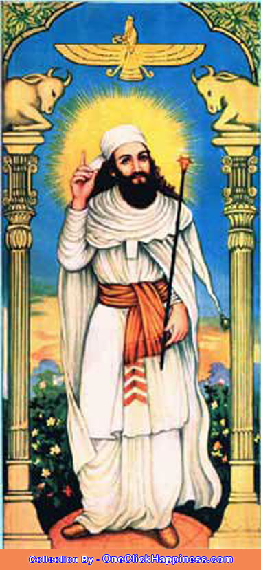 Pateti - Parsi New Year Day - Meaning & Celebrations ~ One Click Happiness