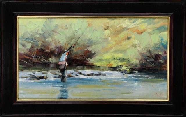 George Coll Daily Painter