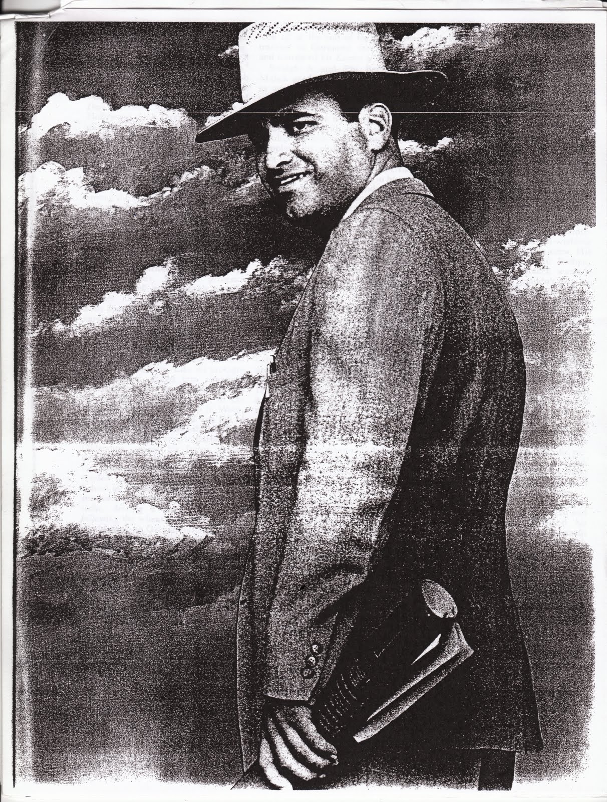 Hands On....: Malick & Me