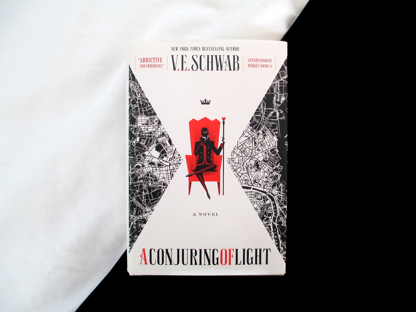 A conjuring of light collector's edition a novel - longislandbap