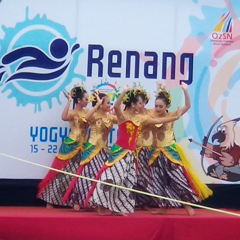 Semarak O2SN 2018 di Yogyakarta dari Cabang Olahraga Renang - Wisata ...
