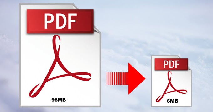 Cara Mengecilkan Ukuran PDF Agar Mudah di Convert - SAPIVAL INFO TEKNOLOGI