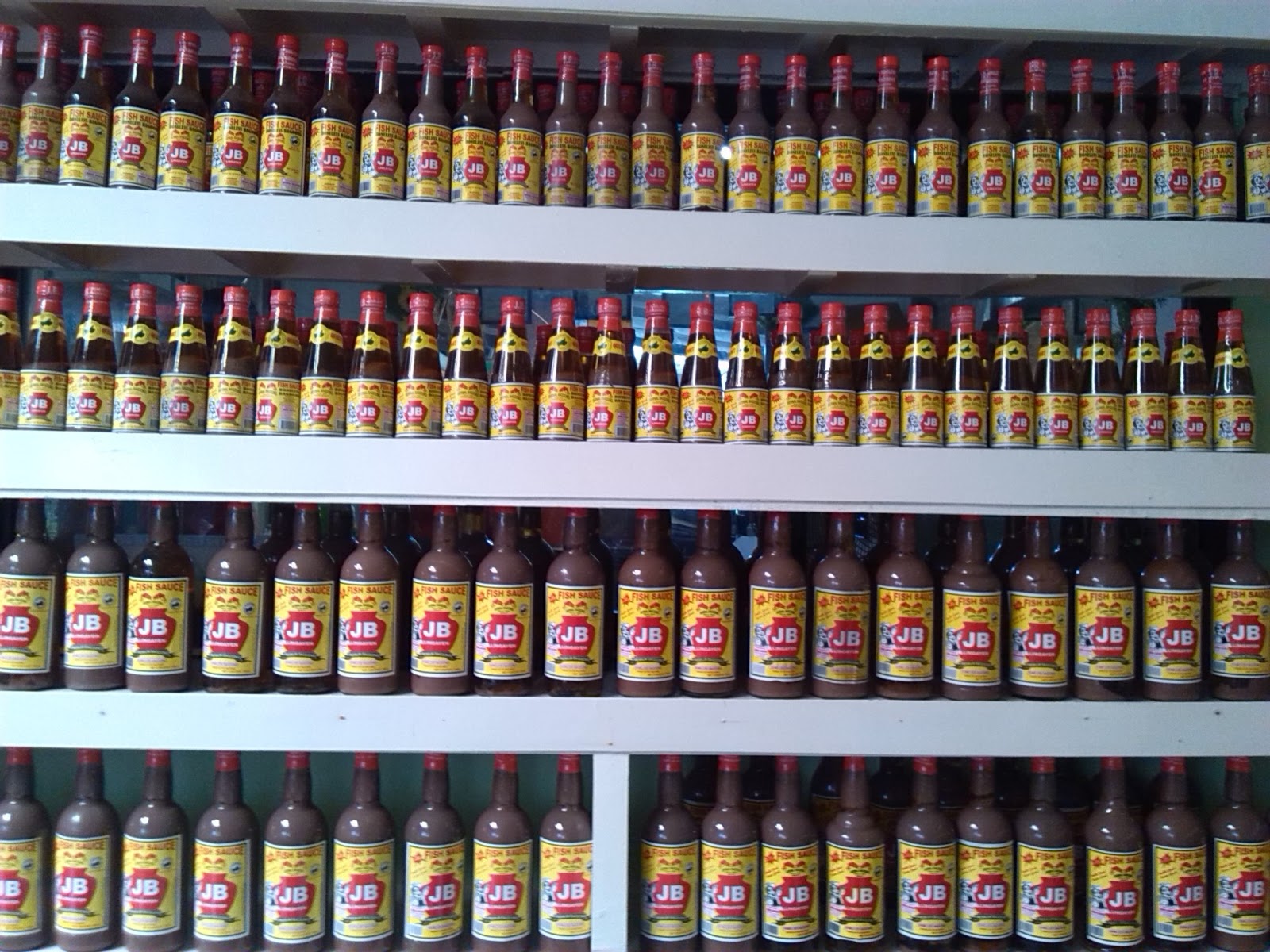 pangasinan tour: Isang patak ulam na!