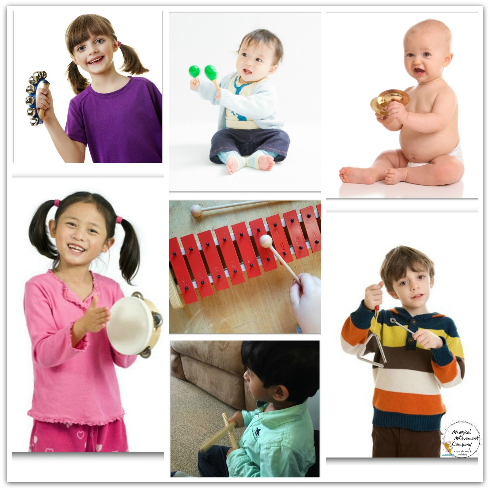 Musically Montessori: 5 Ways To Explore Rhythm Instruments And My New ...