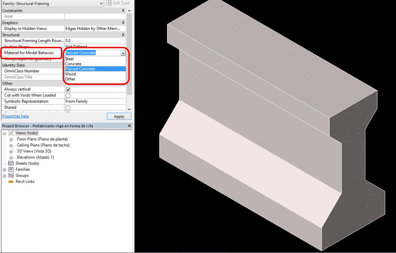 REVIT WINDSURFER: MODIFY STRUCTURAL BEAM JOINS IN REVIT