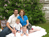 Muirhead Family Blog