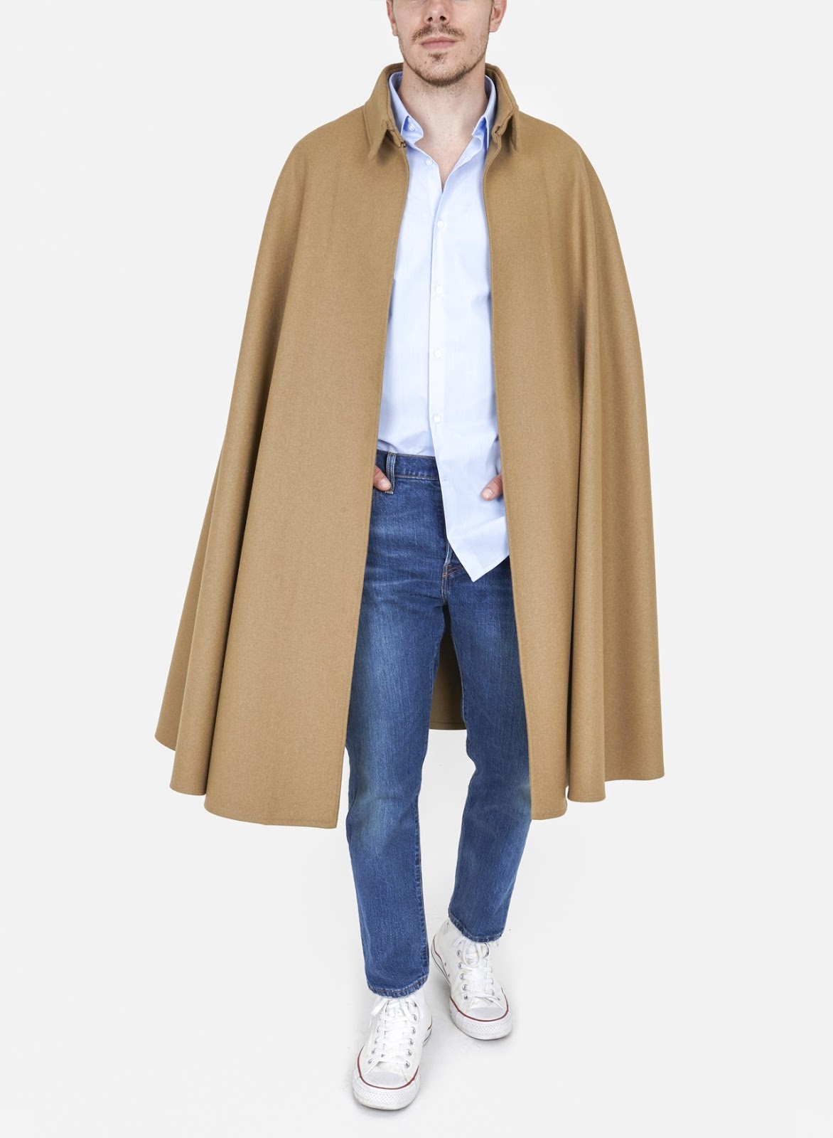 El Aristócrata: LA NUEVA CAPA ESPAÑOLA