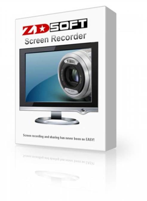 ZDSoft Screen Recorder v11.1.13.0 With Universal Keymaker - CyberPirate