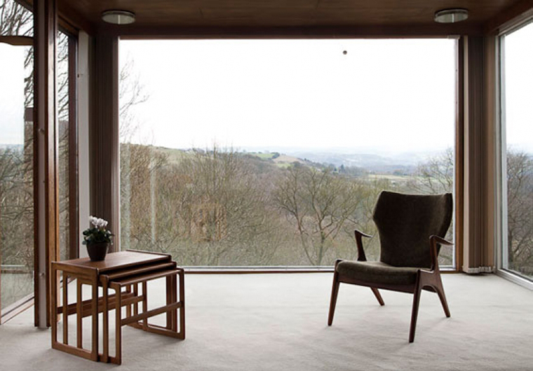 Somewhere I would like to live: Farnley Hey / Peter Womersley 1954