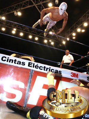 ESTRELLAS DEL RING.: Virus vs Demus 3.16 por las cabelleras y el ...