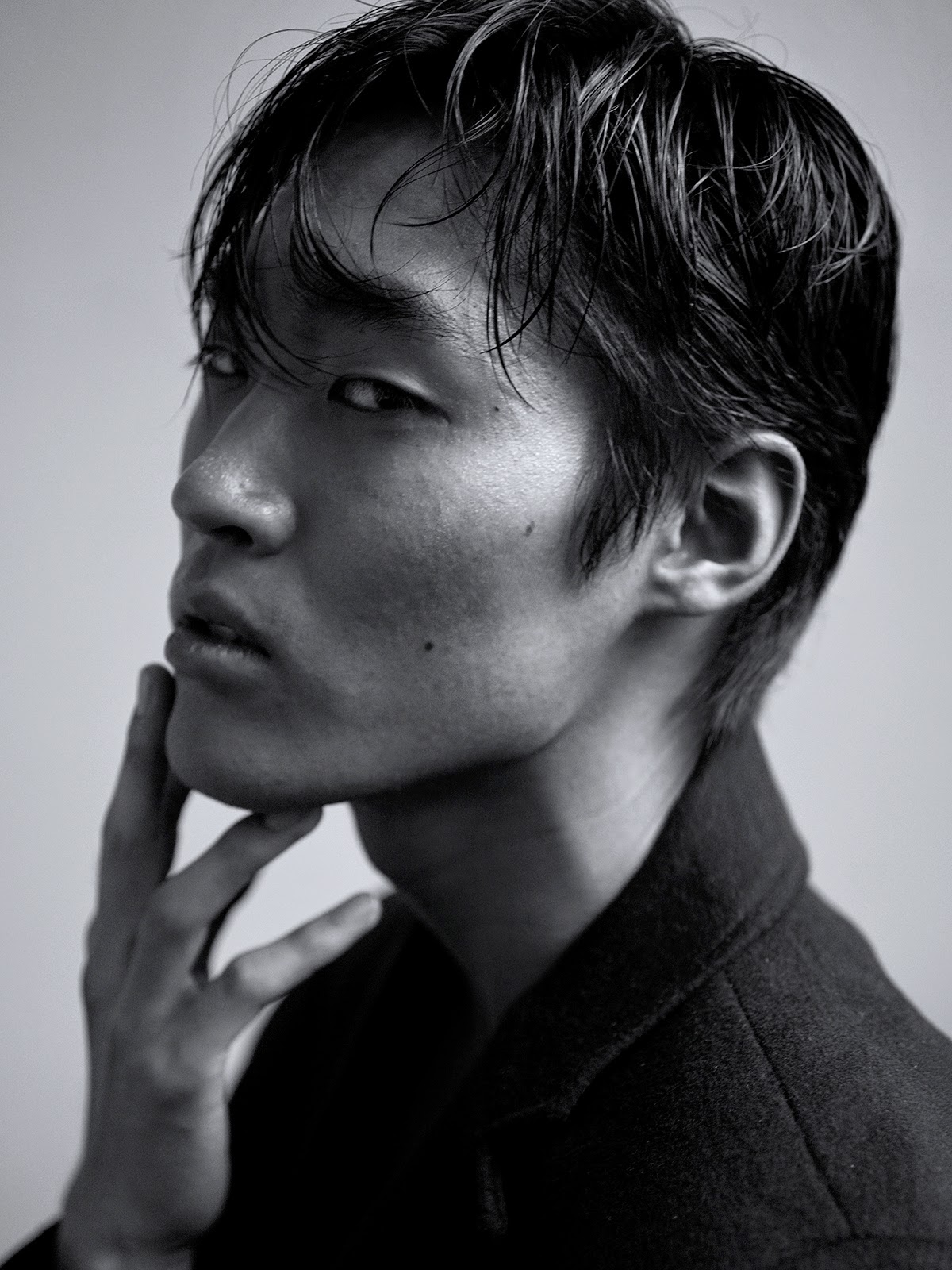 St. Claire Management: Young Yoo by Jordan Morris