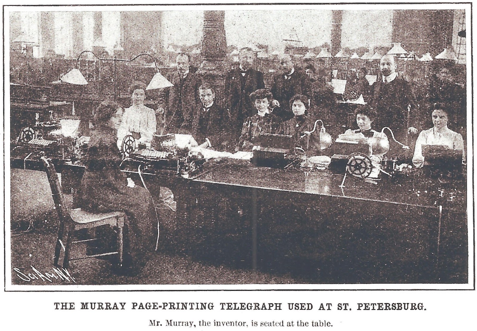 oz.Typewriter: New Zealand’s Donald Murray: The Father of the Remote ...