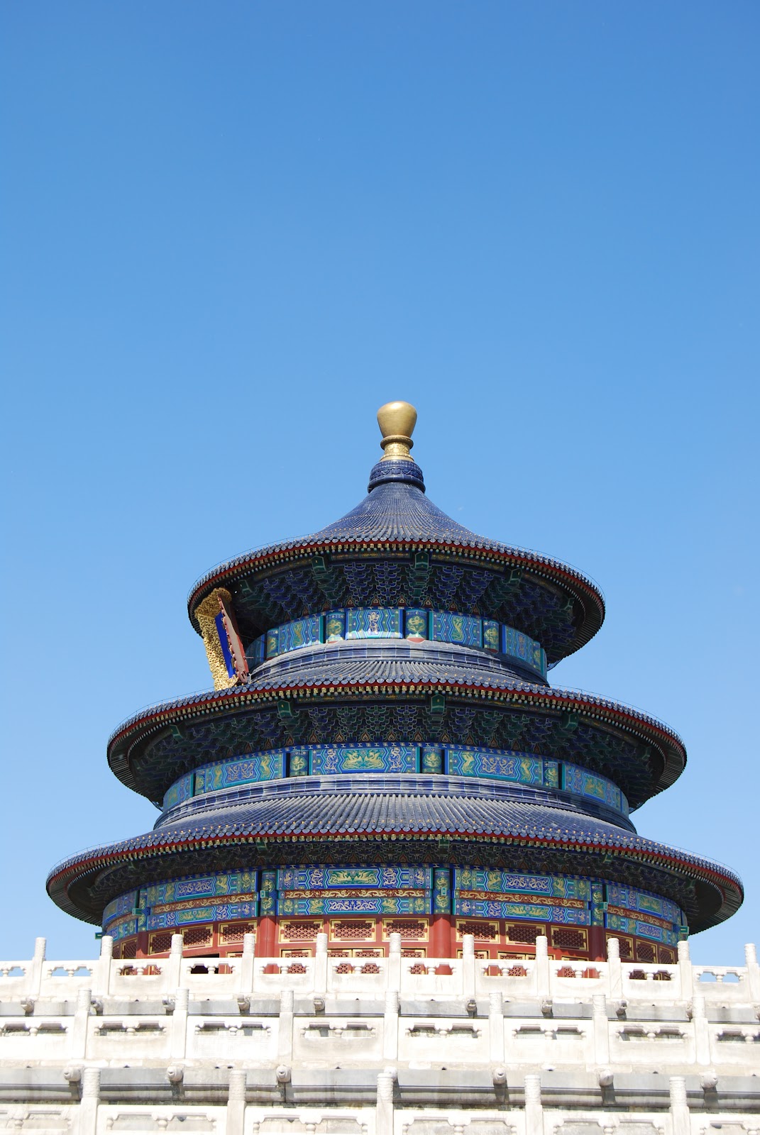 Walking Beijing et plus...: Le Temple du Ciel