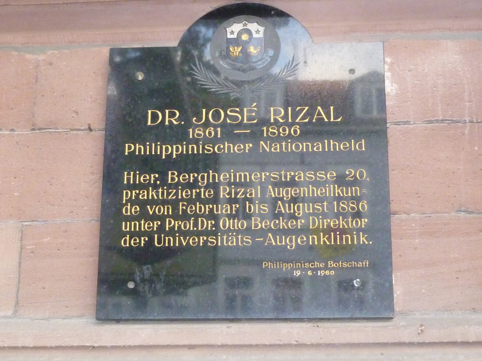 PenelopeVFlores: Day 1 of Three Perfect Days: Understanding Dr. José ...