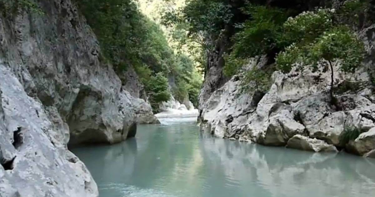 Mitos, Leyendas y otras Criaturas: AQUERONTE