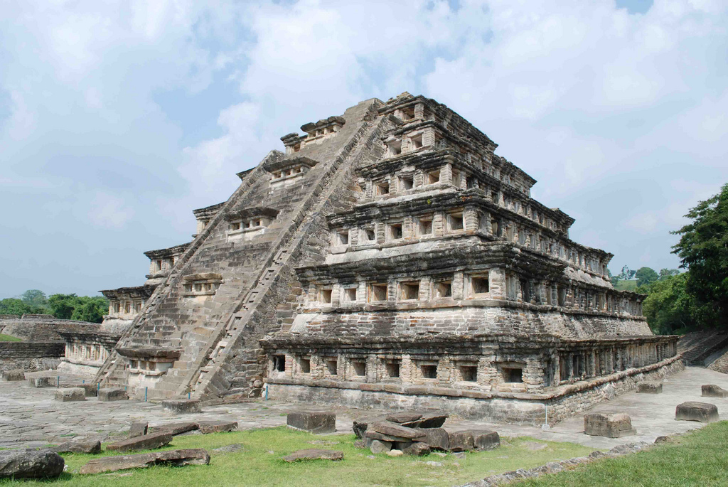 Hidden Unseen: Amazing Pyramids in the World