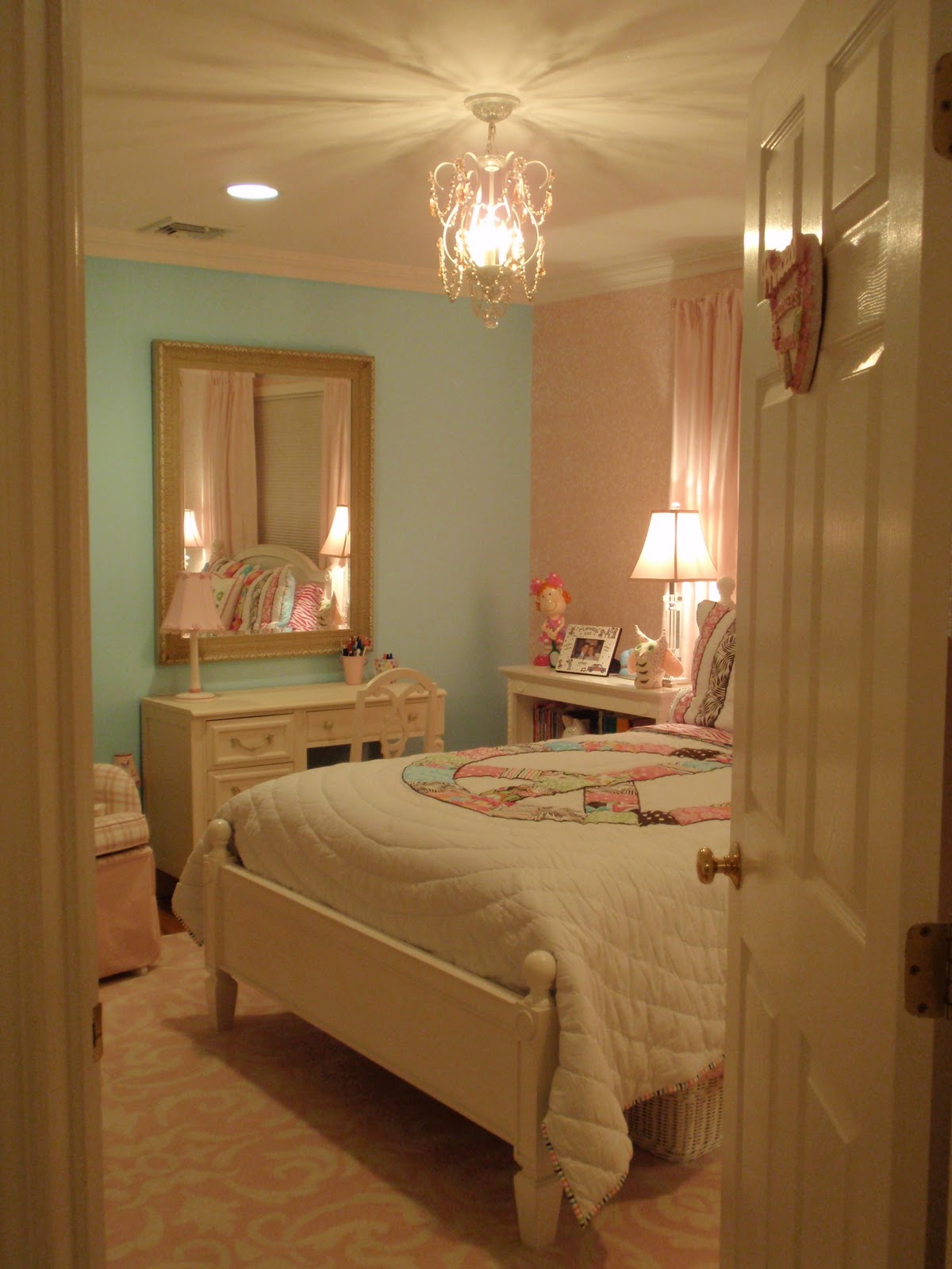 DIY by Design: My Daughter's New Tween Room - The Reveal