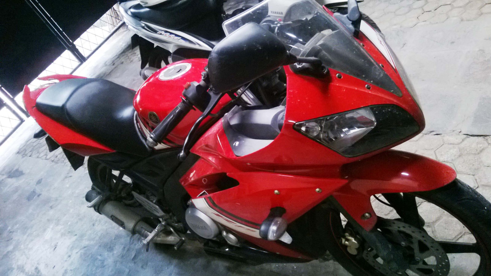 Jual Motor Yamaha R 115 | Media Penjualan Barang