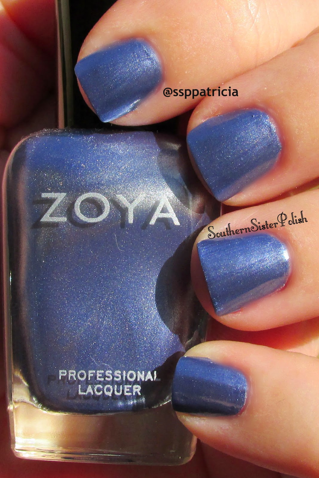 Southern Sister Polish: Zoya's Wishes!