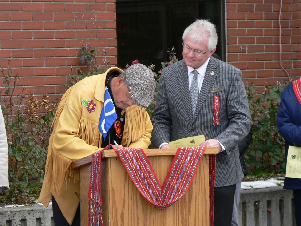 The Cranbrook Guardian: Metis Week Proclamation