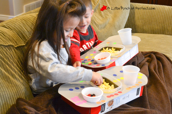 Inside Out Control Panel Craft Perfect for a Disney Movie Night - A ...