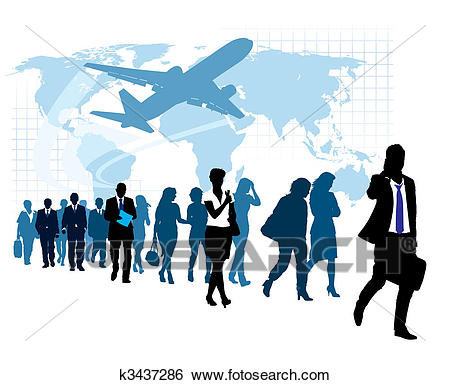 UN MUNDO DE GENTE APURADA