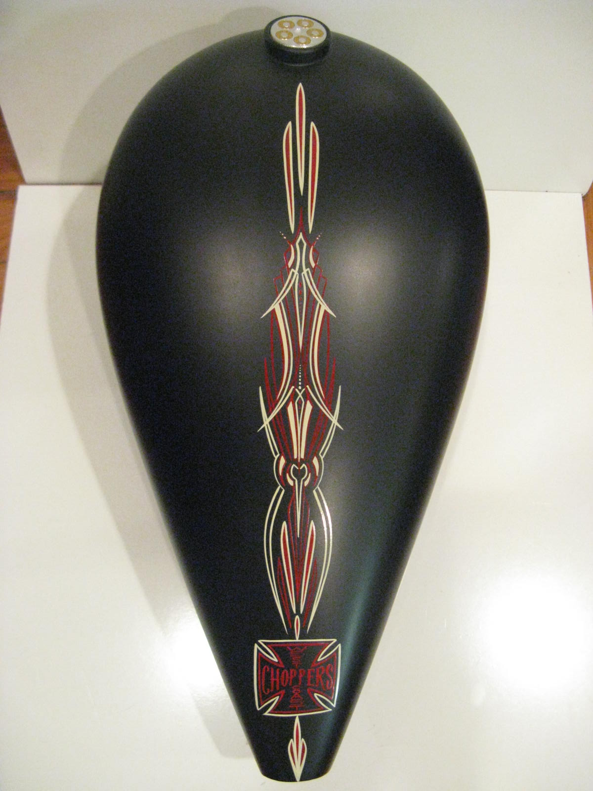 Pinstripe Chris: Pinstripes and even More Pinstripes!!!