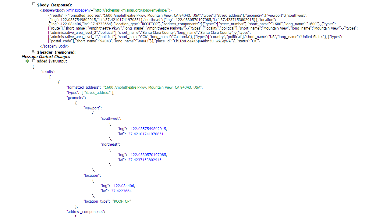 Vasudev Palivela: Using REST Adapter in 12c Service Bus with Query ...