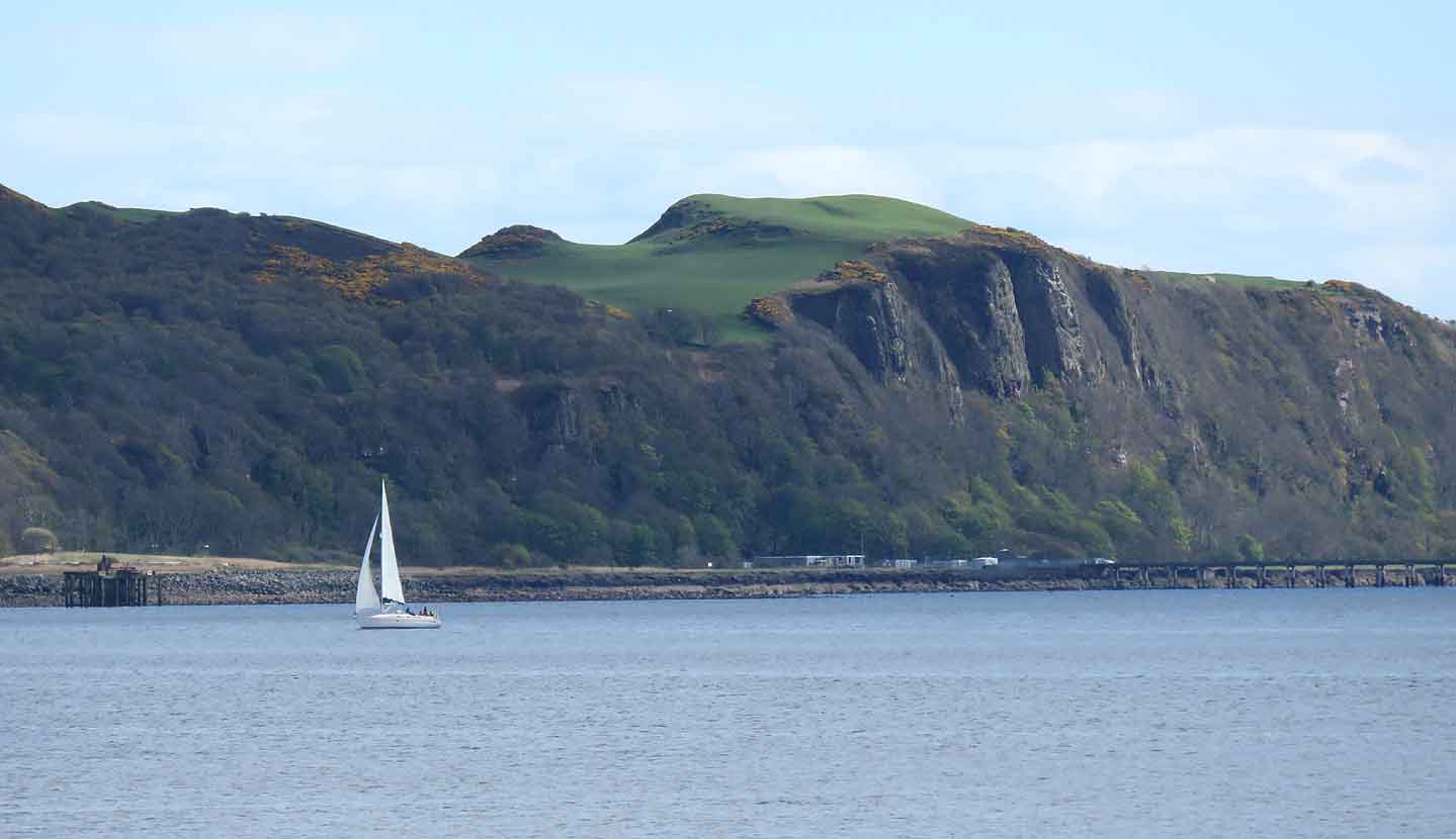 Alex and Bob`s Blue Sky Scotland: Millport. Great Cumbrae. Largs. Arran ...
