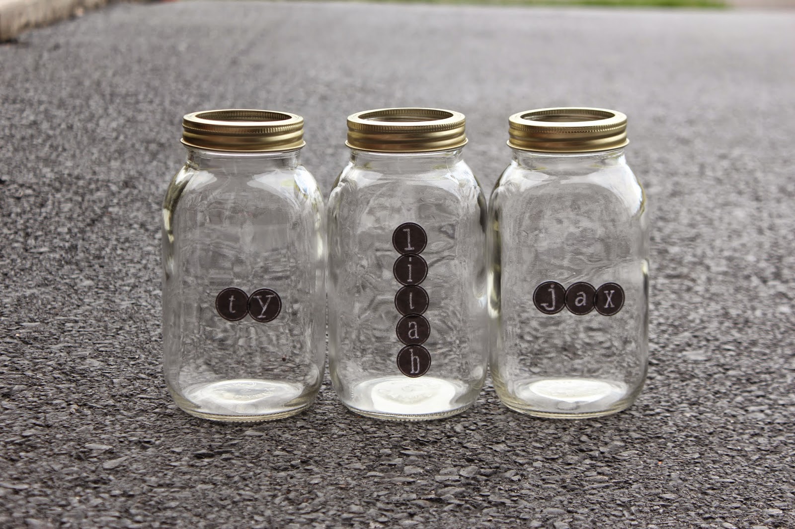 Bolling With 5: Marble Jar (Part 2)