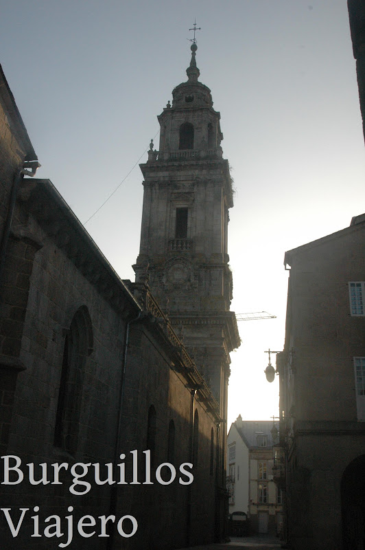 Burguillos Viajero: 400. LUGO** (I), capital: 11 de septiembre de 2007.