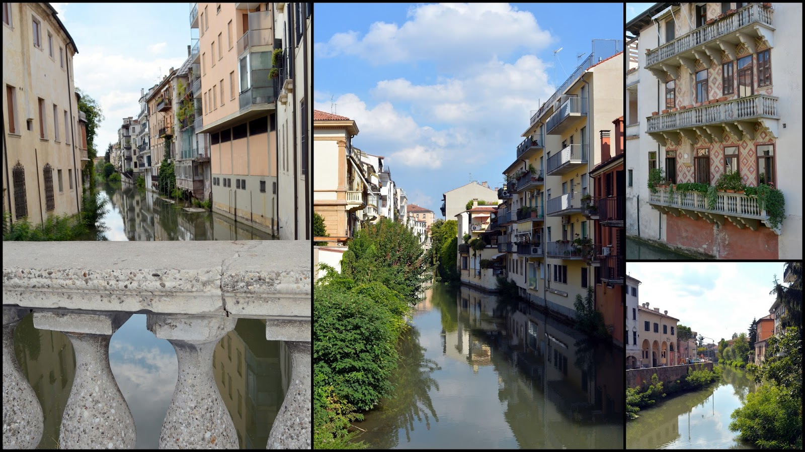 Mille Fiori Favoriti: Highlights of Padua (Padova) Italy