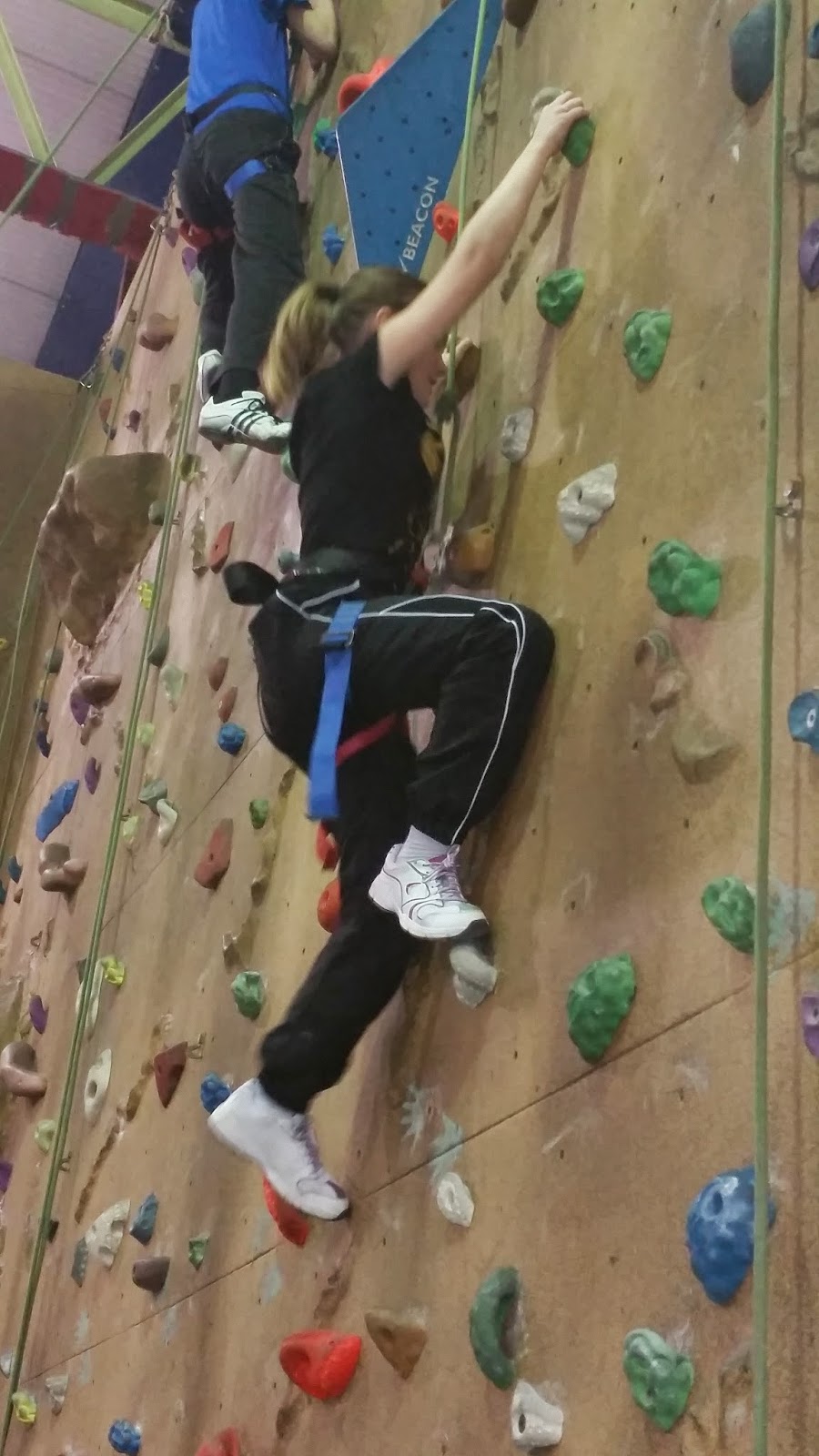 361 (Gateshead) Squadron Blog: Climbing at Simonside