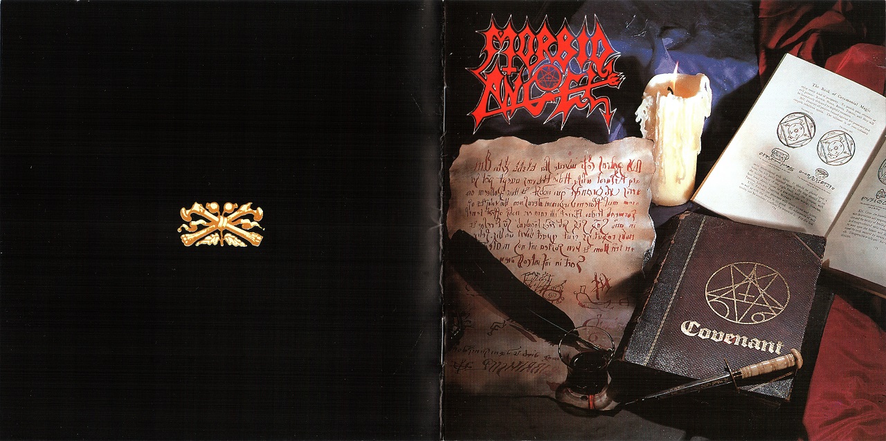 Cries from the Quiet World: Morbid Angel "Covenant"
