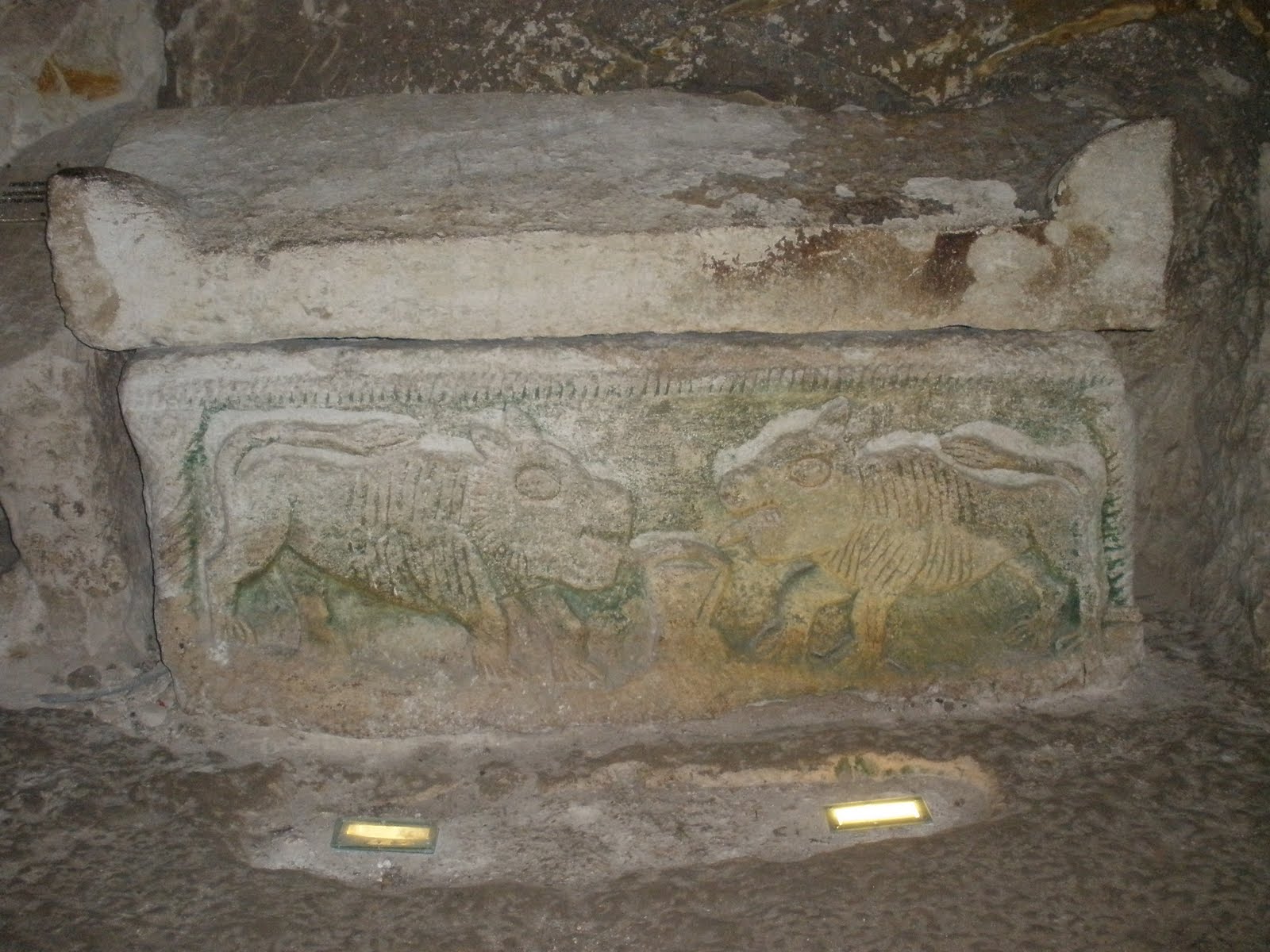 PazzaPazza: BEIT SHEARIM