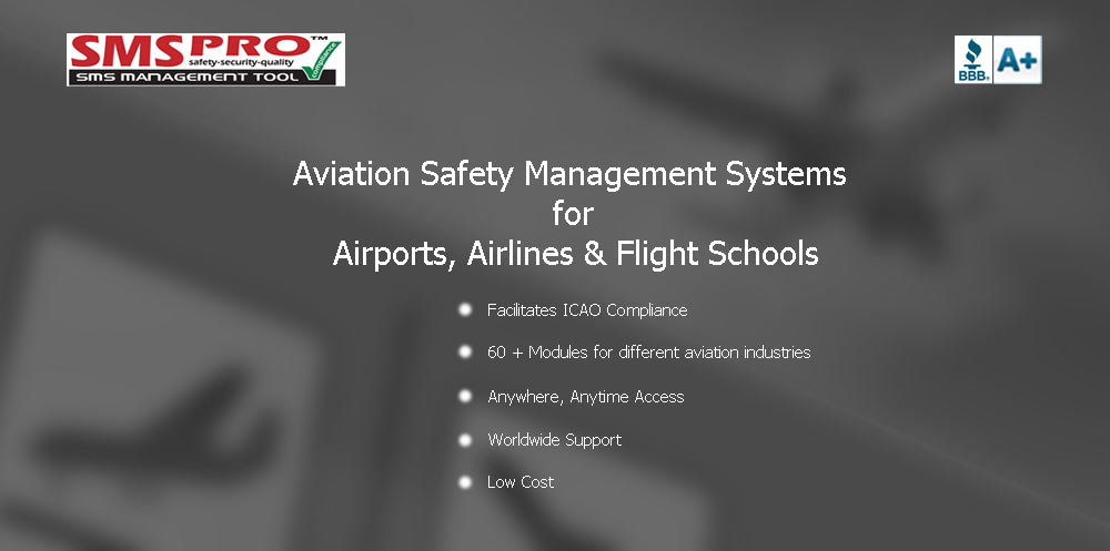 Aviation Safety Management System Software |Aviation Safety Management ...