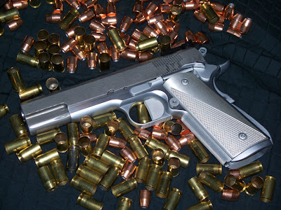 Innovative Custom Guns: Portfolio