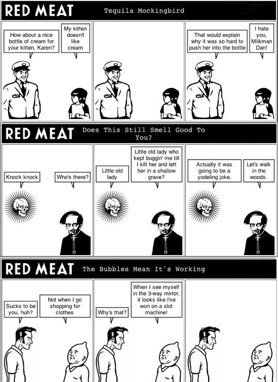 Hope n' Change Cartoons: Hope n' Change: A Dimly Remembered History