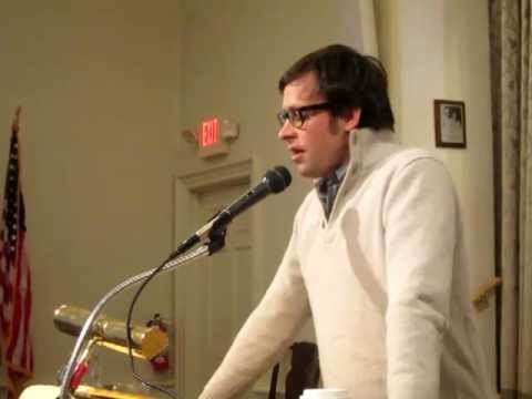 The Lefty sharks and the little leprechauns: reporter Daniel Denvir and ...