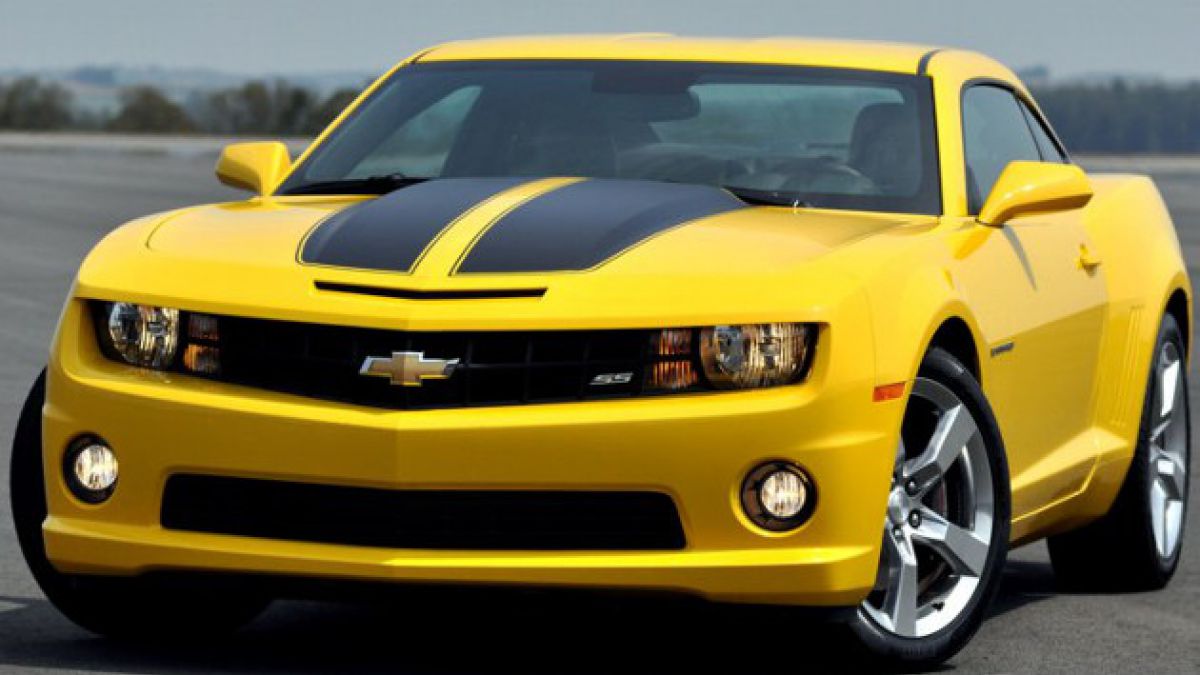 CHEVROLET CAMARO ~ Carros