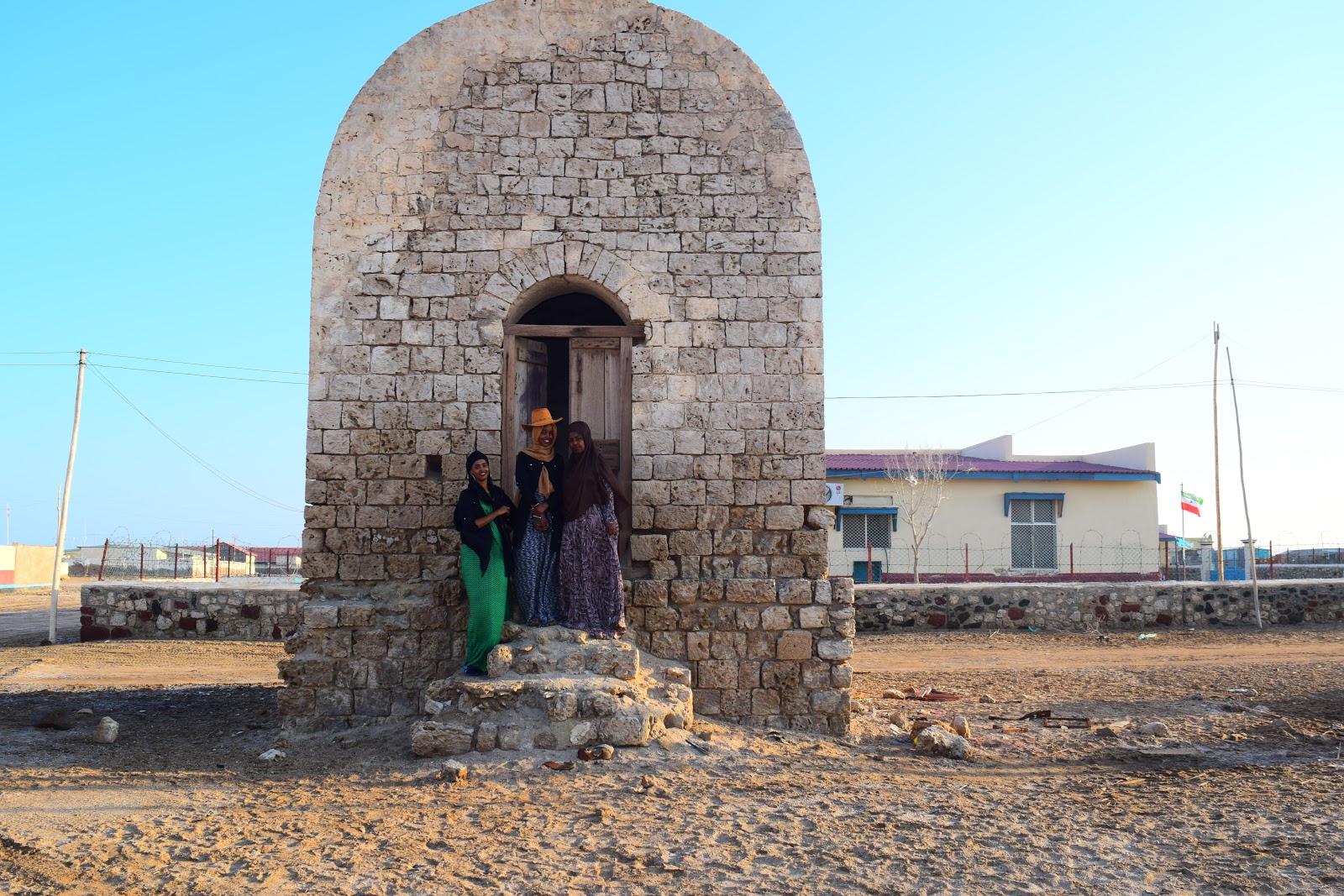 Seylac & Jasiirada Sacaadadiin