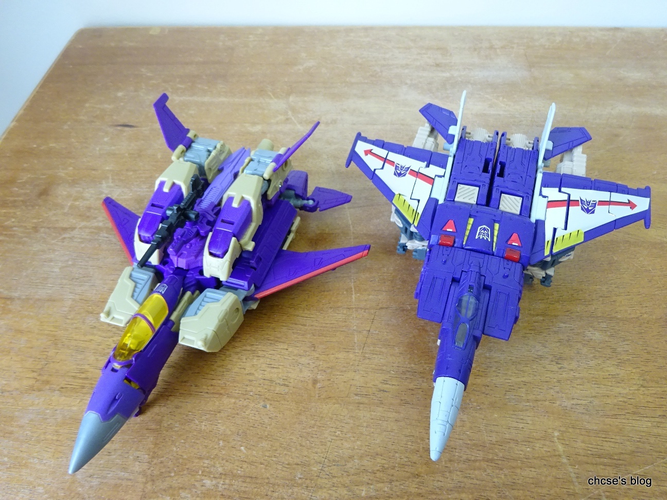 ChCse's blog: Toy Review: Transformers Generations Titans Return ...