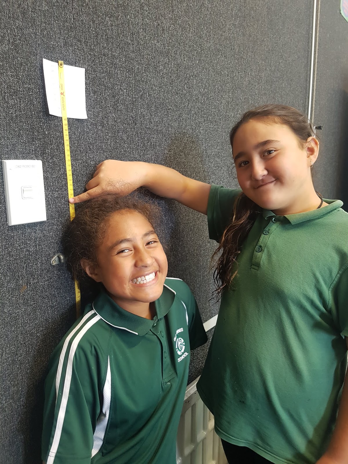 Room 11 @ Glen Innes School: February 2019