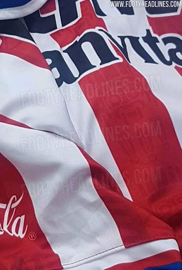 Chivas 20-21 Home Kit Leaked - Footy Headlines