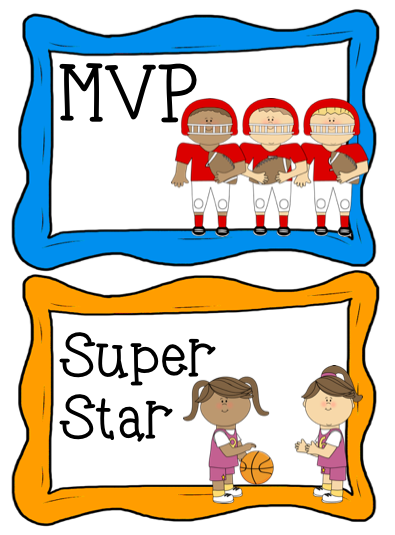 Teacher Will Run for Books: WBT Wednesday! Lose the Clip Chart Part 2