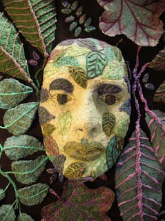 Cat Brysch Creations Studio: Rose Path Weaving and Other Adventures