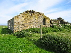 Scottish Islands Explorer: Faray is far from Fara